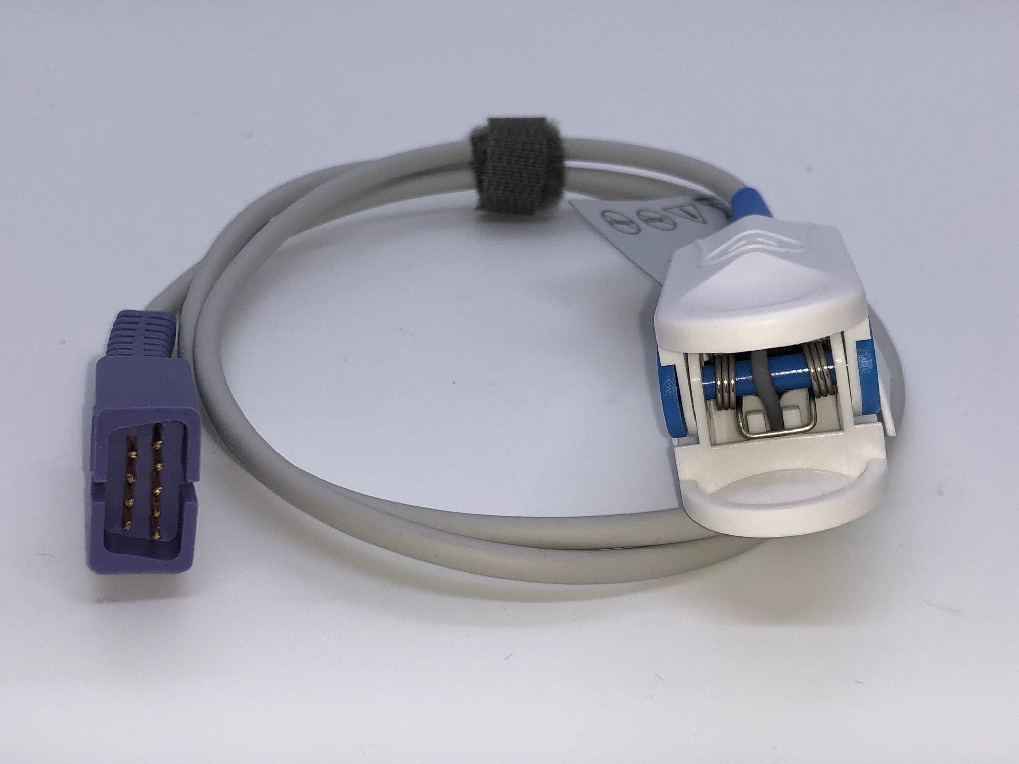 U410-01XP Nellcor Oximax adult finger clip SPO2 sensor - 3 metre